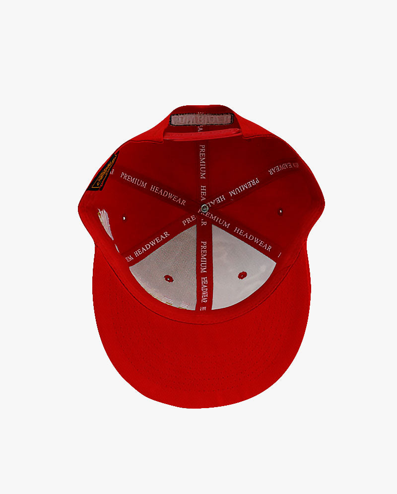 ICY - LOWRIDER Premium Quality Snapback Cap – The Hat Depot