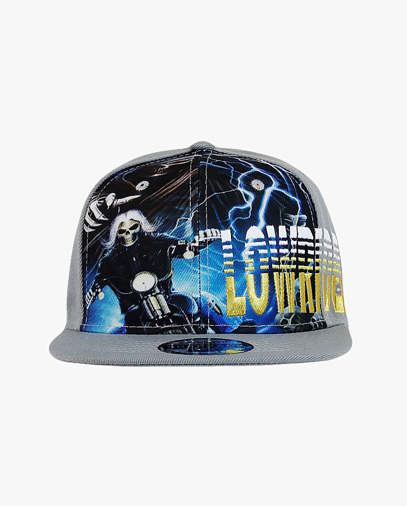 ICY - LOWRIDER Premium Quality Snapback Cap – The Hat Depot