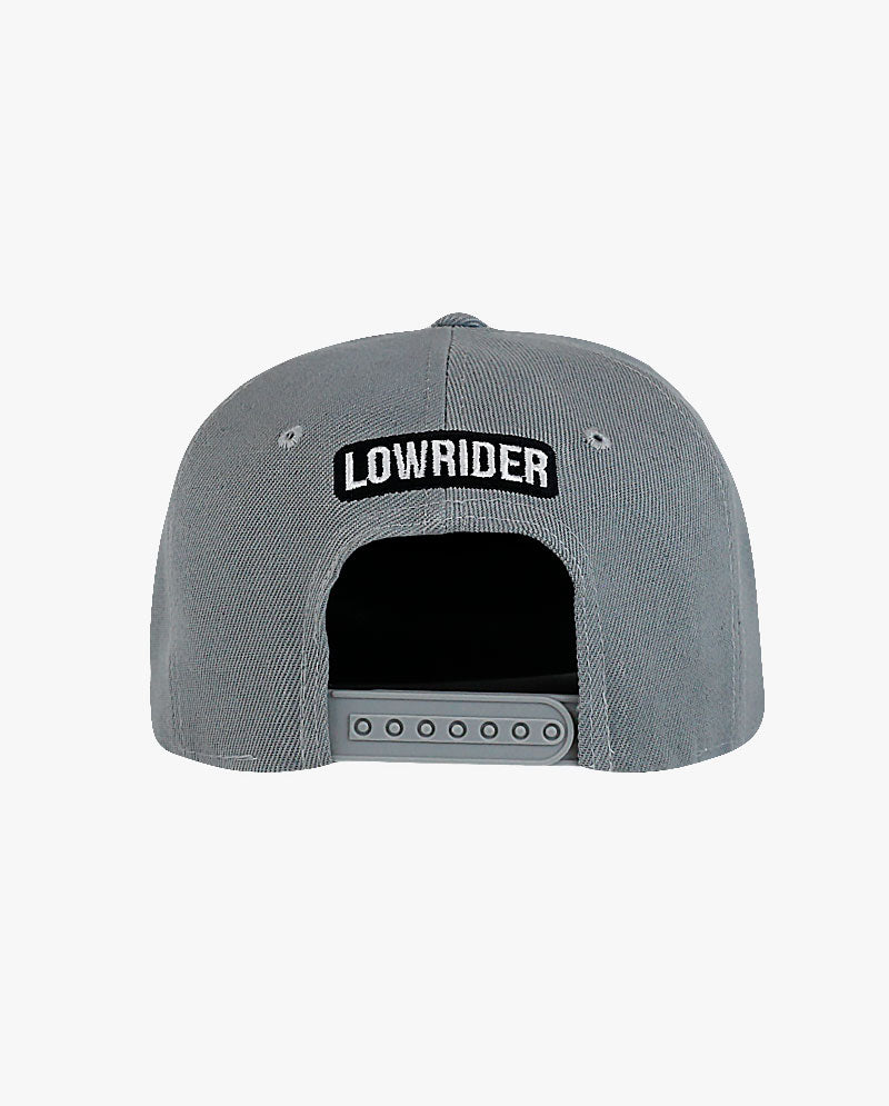 ICY - LOWRIDER Premium Quality Snapback Cap – The Hat Depot