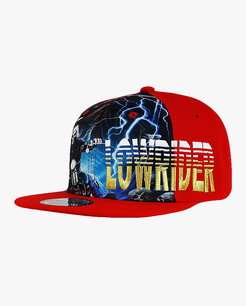 ICY - LOWRIDER Premium Quality Snapback Cap – The Hat Depot