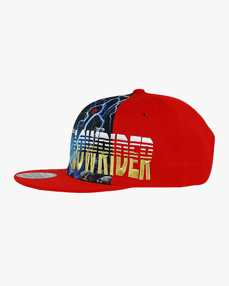 ICY - LOWRIDER Premium Quality Snapback Cap – The Hat Depot
