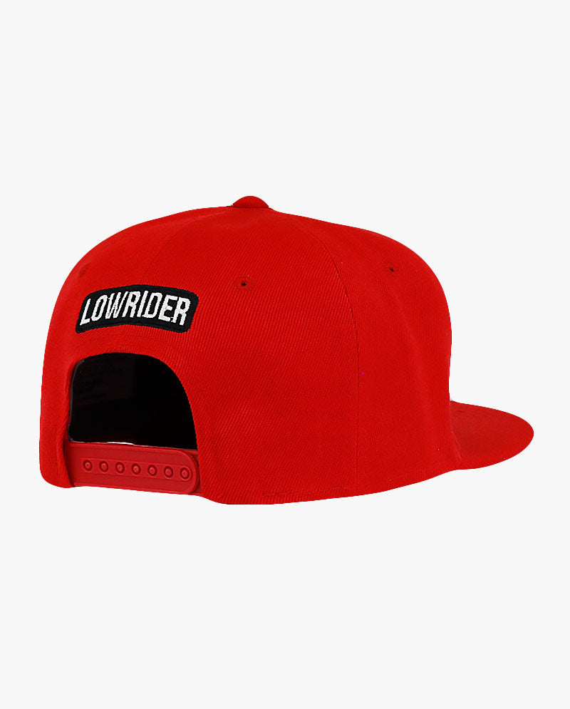 ICY - LOWRIDER Premium Quality Snapback Cap – The Hat Depot