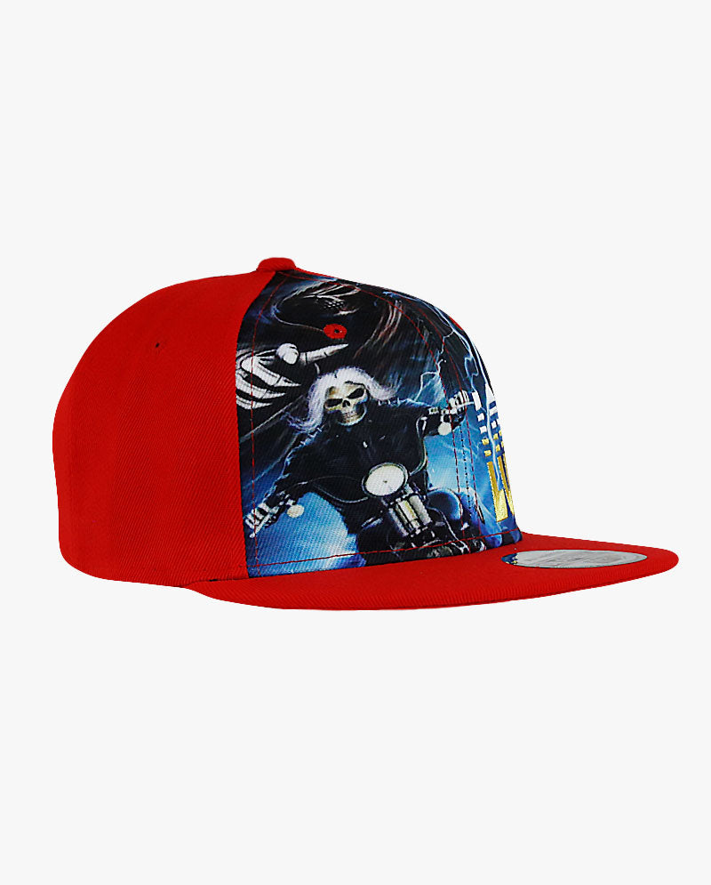 ICY - LOWRIDER Premium Quality Snapback Cap – The Hat Depot