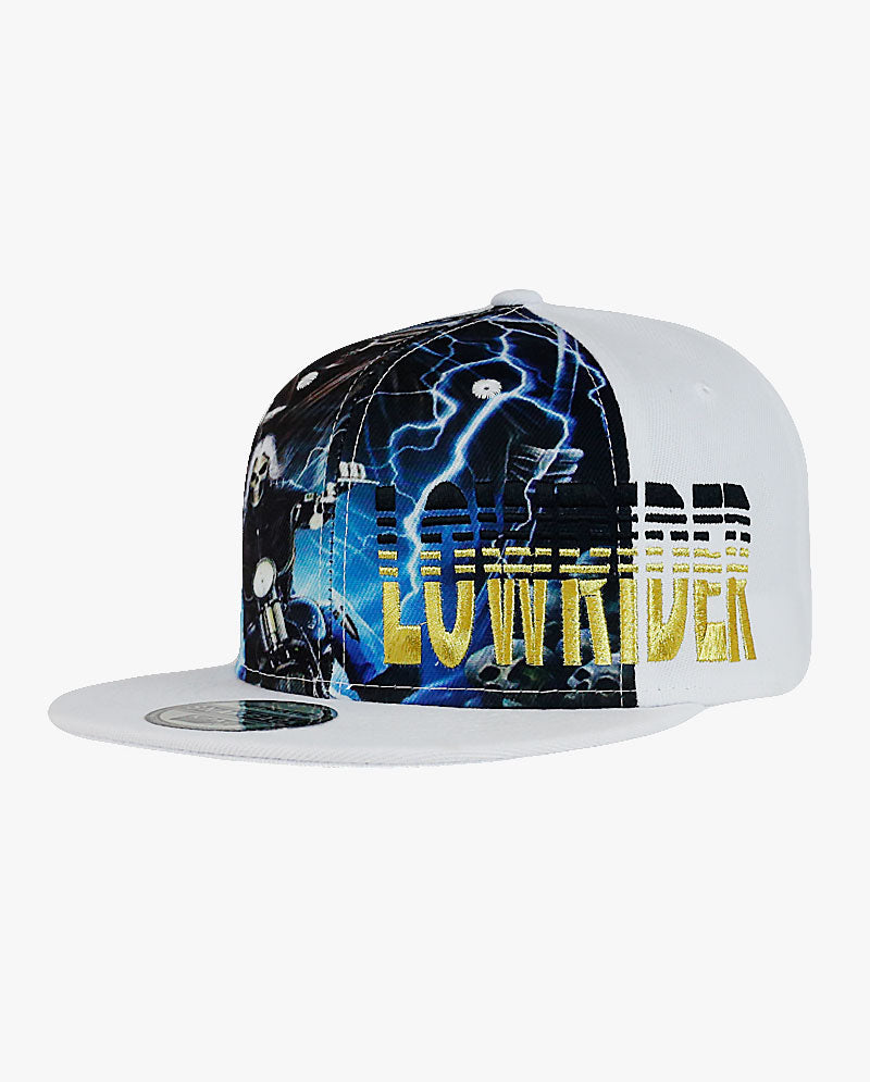 ICY - LOWRIDER Premium Quality Snapback Cap – The Hat Depot