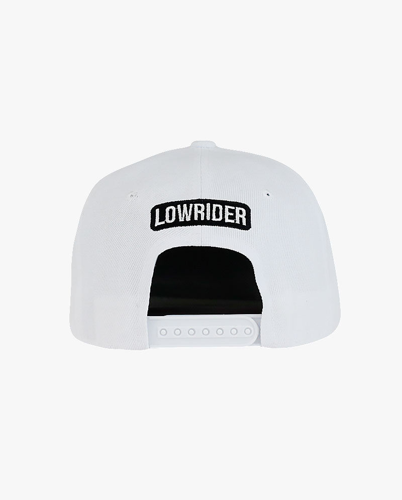 ICY - LOWRIDER Premium Quality Snapback Cap – The Hat Depot