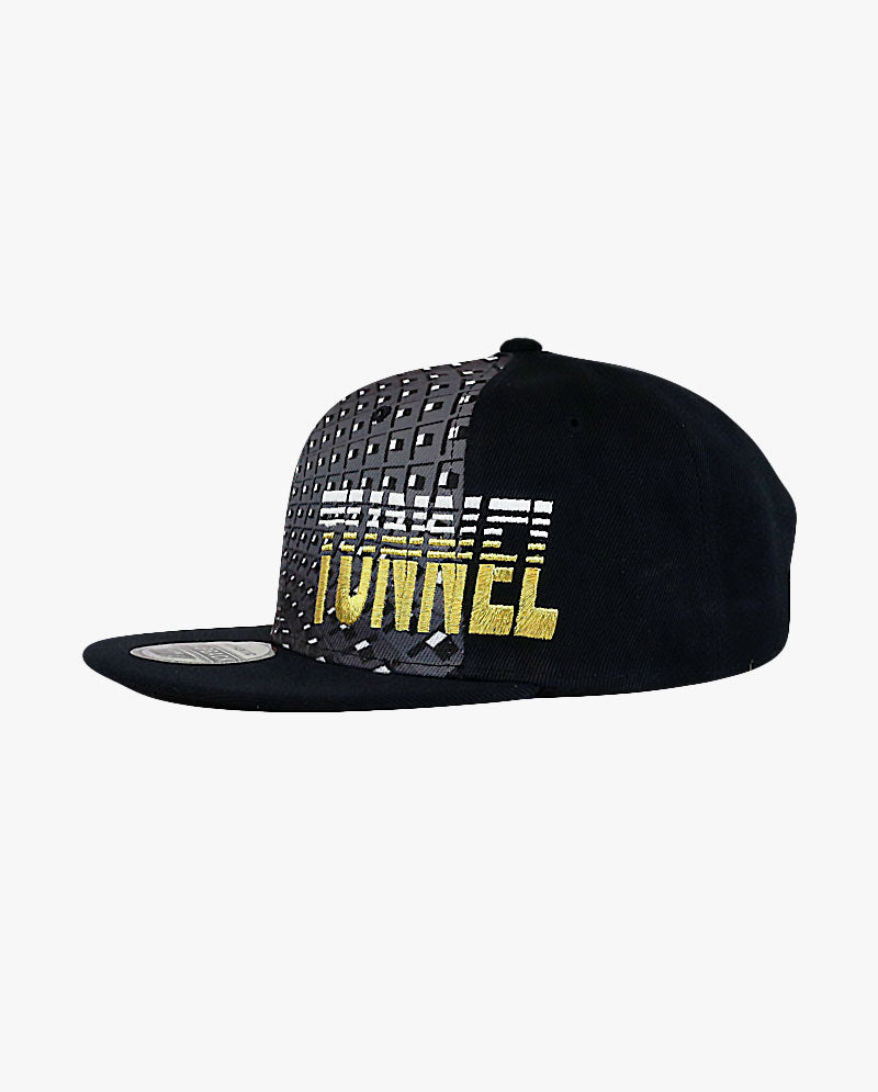 ICY - TUNNEL Premium Quality Snapback Cap – The Hat Depot