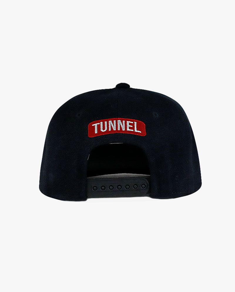ICY - TUNNEL Premium Quality Snapback Cap – The Hat Depot