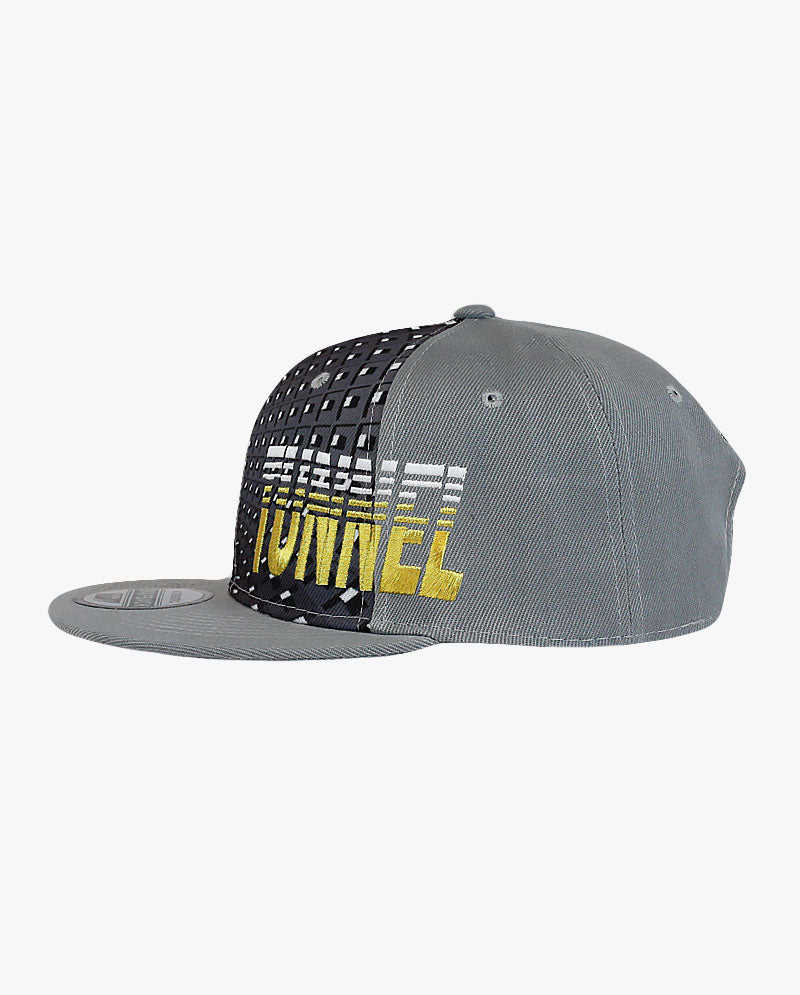ICY - TUNNEL Premium Quality Snapback Cap – The Hat Depot