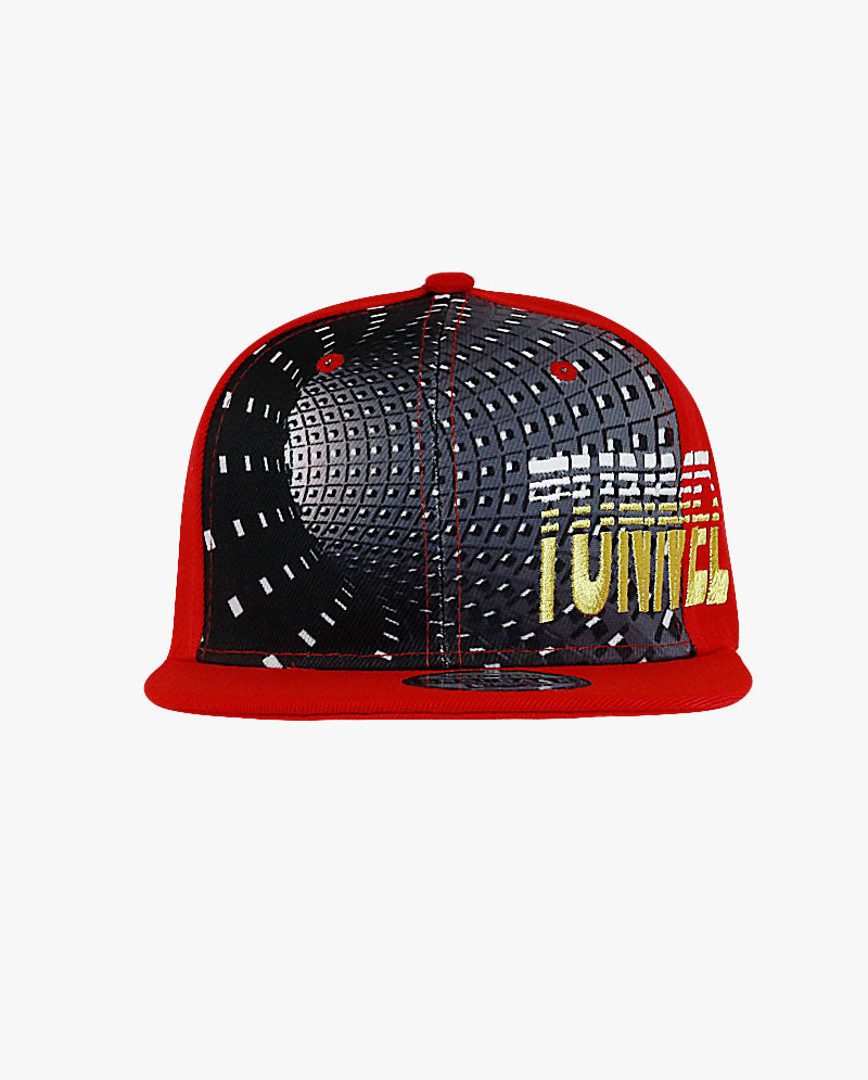 ICY - TUNNEL Premium Quality Snapback Cap – The Hat Depot
