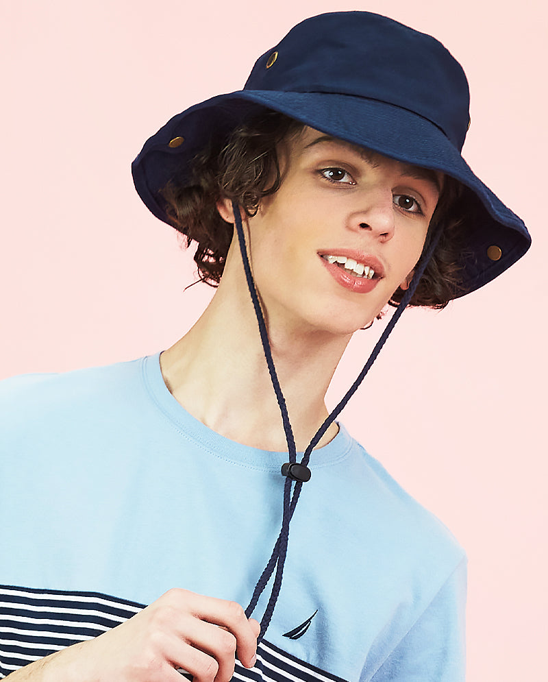 The Hat Depot - Cotton Safari Boonie