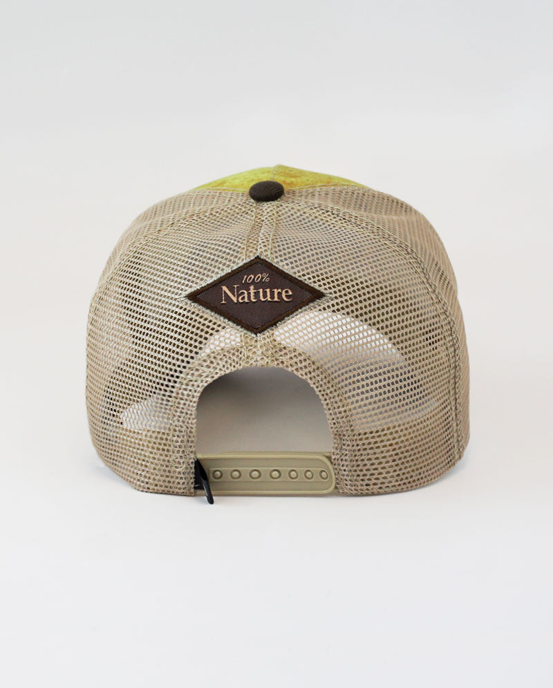 The Hat Depot - Scorpion Design Mesh Trucker Cap