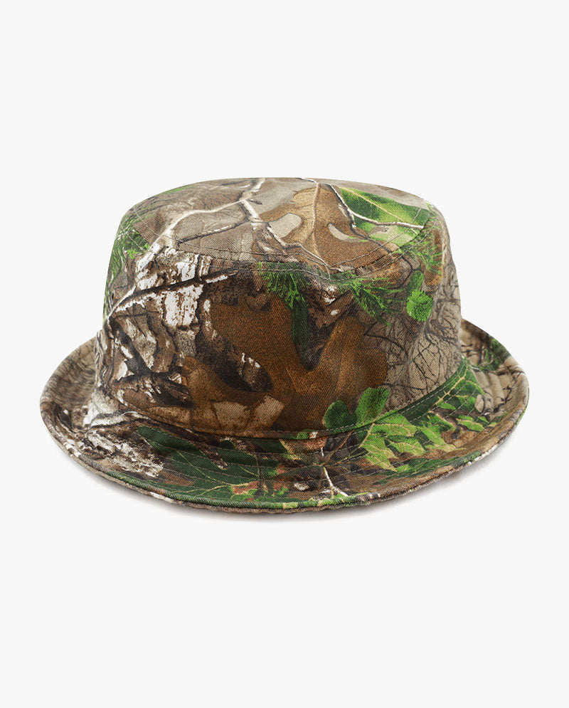 NewHattan - Realtree Camouflage Hunting Bucket – The Hat Depot