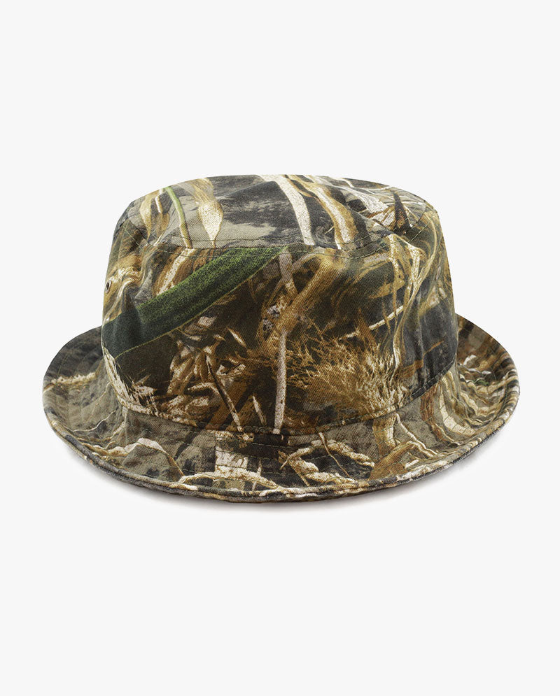 NewHattan - Realtree Camouflage Hunting Bucket – The Hat Depot