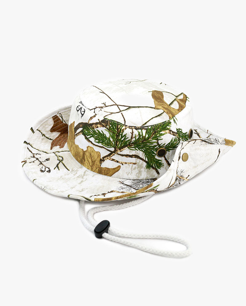 NewHattan - Realtree Camouflage Hunting Bucket – The Hat Depot